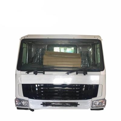 China Cabin-Equipped Durable Heavy Truck for East Asia Market Your Requirements for sale