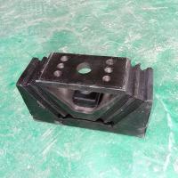 China Brake System Parts AZ9725590031 Engine Mounting for Sinotruk HOWO Truck Spare Parts for sale