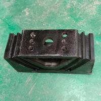 China Brake System Parts AZ9725590031 Engine Mounting for Sinotruk HOWO Truck Spare Parts for sale