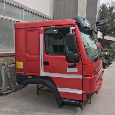 China National Heavy Duty Truck Tractor Customized and Durable Cabin for Your Requirements for sale