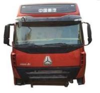 China National Heavy Duty Truck Tractor Customized and Durable Cabin for Your Requirements for sale