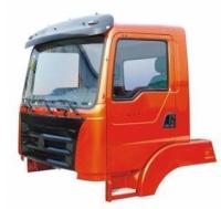 China National Heavy Duty Truck Tractor Customized and Durable Cabin for Your Requirements for sale
