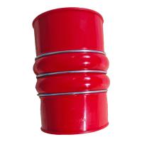China Package Gross Weight 0.400kg Intercooler Hose for Sinotruk HOWO Truck Wg9719530108 for sale