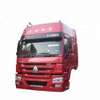 China Sturdy and Durable Heavy Duty Truck Tractor Cabin with Secure Transactions for sale
