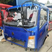 China Sturdy and Durable Heavy Duty Truck Tractor Cabin with Secure Transactions for sale
