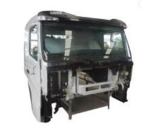 China Wear-Resistant Heavy Duty Truck Tractor with Yellow Wheel Driving System Parts for sale