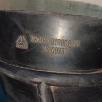 China Sinotruk HOWO Truck Air Filter Hose Wg9719190009 with Engine Model Wd615/Wd618/Wp10/Wp12 for sale