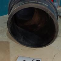 China Sinotruk HOWO Truck Air Filter Hose Wg9719190009 with Engine Model Wd615/Wd618/Wp10/Wp12 for sale