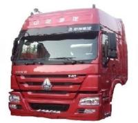 China High Cabin 2 Beds Wear-Resistant Heavy Duty Truck Tractor for Advanced Features for sale
