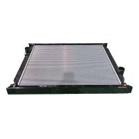 China Sinotruk HOWO 371 Dump Truck Spare Parts Radiator Wg9719530276 for Steering System for sale