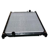 China Sinotruk HOWO 371 Dump Truck Spare Parts Radiator Wg9719530276 for Steering System for sale
