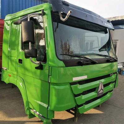 China 2 Beds High Cabin Sturdy Common Heavy Truck Tractor Head for Shipping Cost Contact for sale