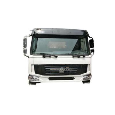 China East Asia Market Heavy Truck Cabin Truck Tractor Head with Unique Functionality for sale