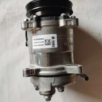 China Sinotruk HOWO Truck Parts Wg1500139006 Air Conditioning Compressor for Brake Control for sale