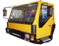 China Get the Best Sinotruk Cab Heavy Duty Truck Tractor Head with Reasonable Shipping Cost for sale