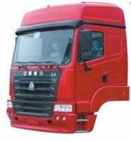 China The Most Common Custom Made Sinotruk Truck Tractor Head with Brake Control System Parts for sale