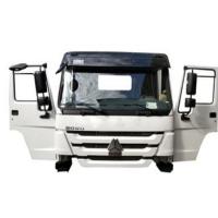 China Made in Custom Made Heavy Truck Truck Tractor Head with Cabin and Secure payments for sale