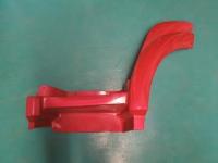China Brake System Parts Perfect Match for Sinotruk Cab Front Wheel Fender Wg1642230106 for sale
