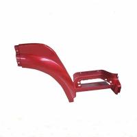 China Brake System Parts Perfect Match for Sinotruk Cab Front Wheel Fender Wg1642230106 for sale