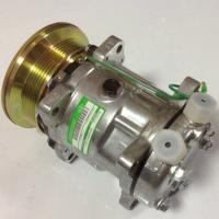 China Made-in- and HOWO Engine Compressor Wg1500139006 AC Air Conditioner Truck Spare Parts for sale