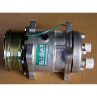 China Made-in- and HOWO Engine Compressor Wg1500139006 AC Air Conditioner Truck Spare Parts for sale