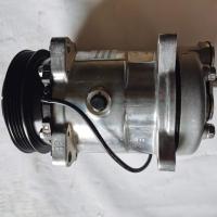 China Made-in- and HOWO Engine Compressor Wg1500139006 AC Air Conditioner Truck Spare Parts for sale