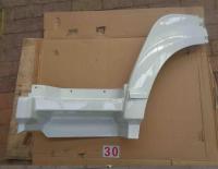 China CCC Steering System Parts Front Wheel Fender Wg1642230105 for Sinotruk HOWO Truck Part for sale