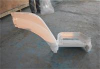 China CCC Steering System Parts Front Wheel Fender Wg1642230105 for Sinotruk HOWO Truck Part for sale