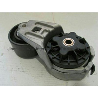 China Electrical System Parts Sinotruk HOWO Wechai Engine Tensioner Pulley Vg2600060313 for sale