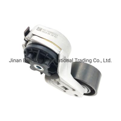 China Clutch Parts Sinotruk HOWO Wechai Engine Tensioner Pulley Vg2600060313 in All Markets for sale