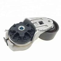 China VG2600060313 Clutch Automatic Tension Roller Tensioner Pulley for Sinotruk HOWO Parts for sale