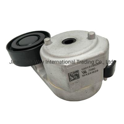 China Contact for Shipping Cost Sinotruk HOWO Parts Automatic Tension Roller Tensioner Pulley for sale