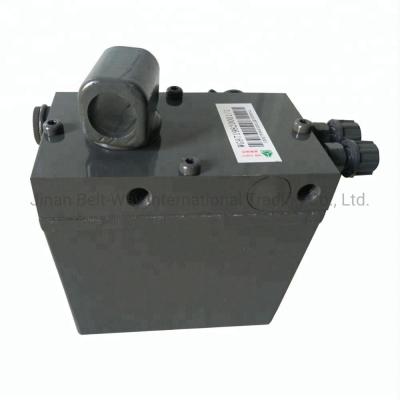 China Truck Spare Parts 2020 Cabin Lifting Pump Wg9719820001 with ISO9001 Certification for sale