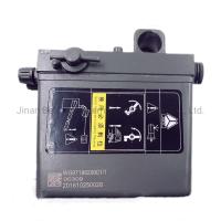 China Truck Spare Parts 2020 Cabin Lifting Pump Wg9719820001 with ISO9001 Certification for sale