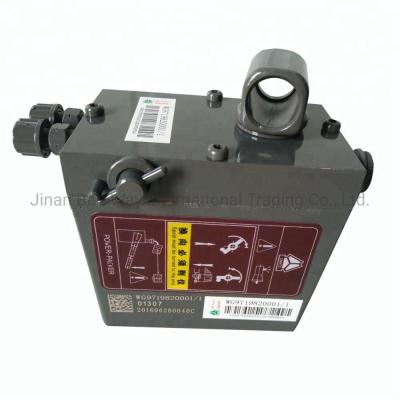 China Claim a Refund for Non-Shipping Shacman HOWO Sinotruck Hydraulic Oil Pump Wg9719820001 for sale