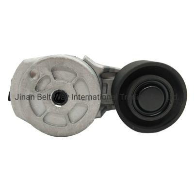 China Driving System Parts Frame VG2600060313 Belt Tensioner Pulley for Sinotruk Weichai Engine for sale