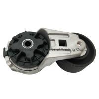 China Driving System Parts Frame VG2600060313 Belt Tensioner Pulley for Sinotruk Weichai Engine for sale