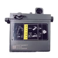 China Find the Best Shacman Parts Hand Oil Pump Wg9719820001 for Your Truck on Made-in-.com for sale