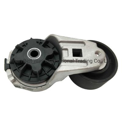 China Brake System Parts for Engine Sinotruk HOWO Vg2600060313 Truck Belt Tensioner Pulley for sale