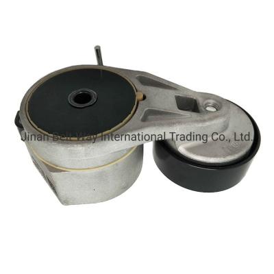 China Shacman HOWO Truck Spare Parts VG2600060313 Black Engine Tension Pulley for Products for sale