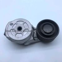 China OEM Number VG2600060313 Automatic Tension Roller Tensioner Pulley for Sinotruk HOWO Parts for sale