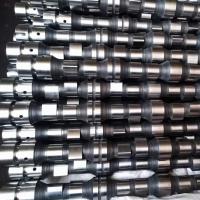 China Sinotruk HOWO Heavy Truck Spare Parts Vg1500050096 Camshaft with USD Payment Support for sale