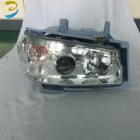 China Truck Spare Part Headlight Assembly Right for Sinotruk HOWO Wg9719720002 and from Chinese for sale