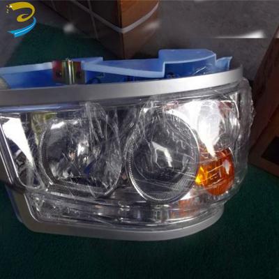 China Support payment in USD 35W / 55W Customized Sino Parts Front Lamp Right Wg9719720002 for sale