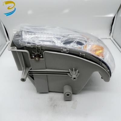 China WG9719720002 Front Lamp Right Contact for Freight and Estimated Delivery Time for sale