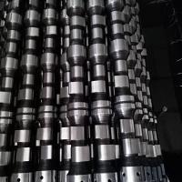 China Front Axle Driving System Parts Sinotruk Truck Vg1500050096 Camshaft for Truck Engine for sale