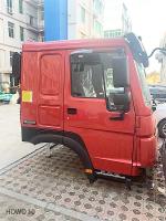 China 371 HP Sinotruk Heavy Duty Truck HOWO 10 Cabin Wheel Driving System Parts for Benefit for sale