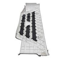 China Online Support for Sinotruk HOWO Dump Truck Cabin Part Radiator Cover Wg1642111010 for sale