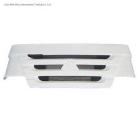 China Online Support for Sinotruk HOWO Dump Truck Cabin Part Radiator Cover Wg1642111010 for sale