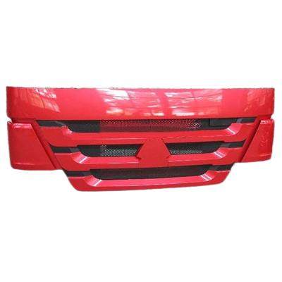 China Wg1642111011 Sinotruk Cabin Body Front Mask for HOWO Best Choice in Africa Market for sale